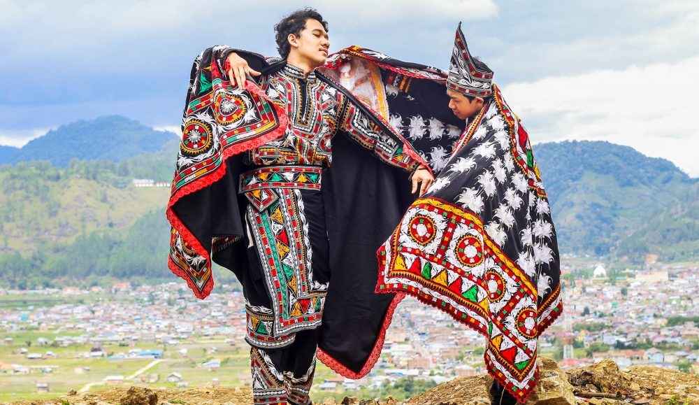 Pesona Kerawang Gayo, Kain Tradisional Yang Penuh Akan Makna Adat Dan ...