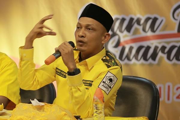 Ilham Akbar Dukung Penuh Perhelatan PKA-8 - Situasi.co.id